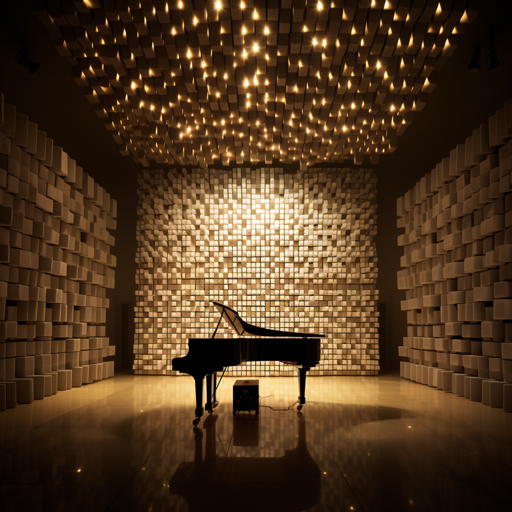 Acoustical Design Service - Vertex Pavilions